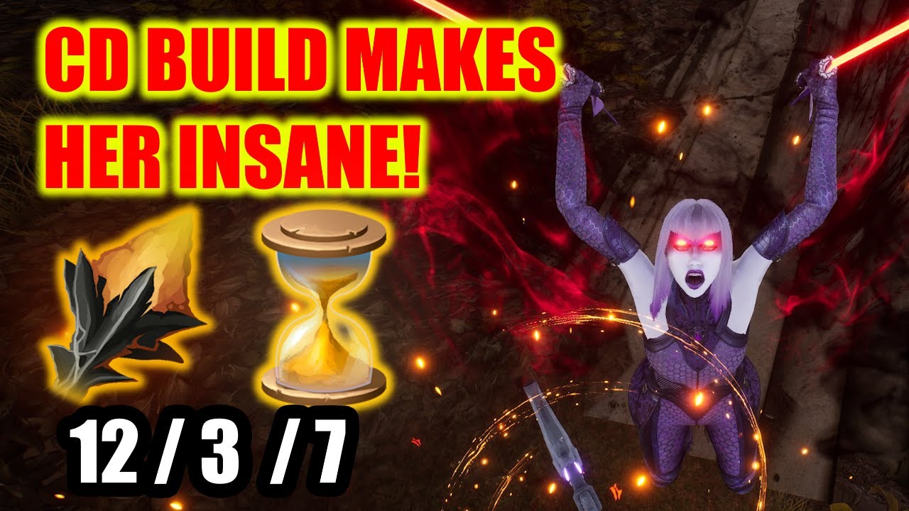 Cool down build on countess BROKEN! | Countess vs Belica | Top 100 ...