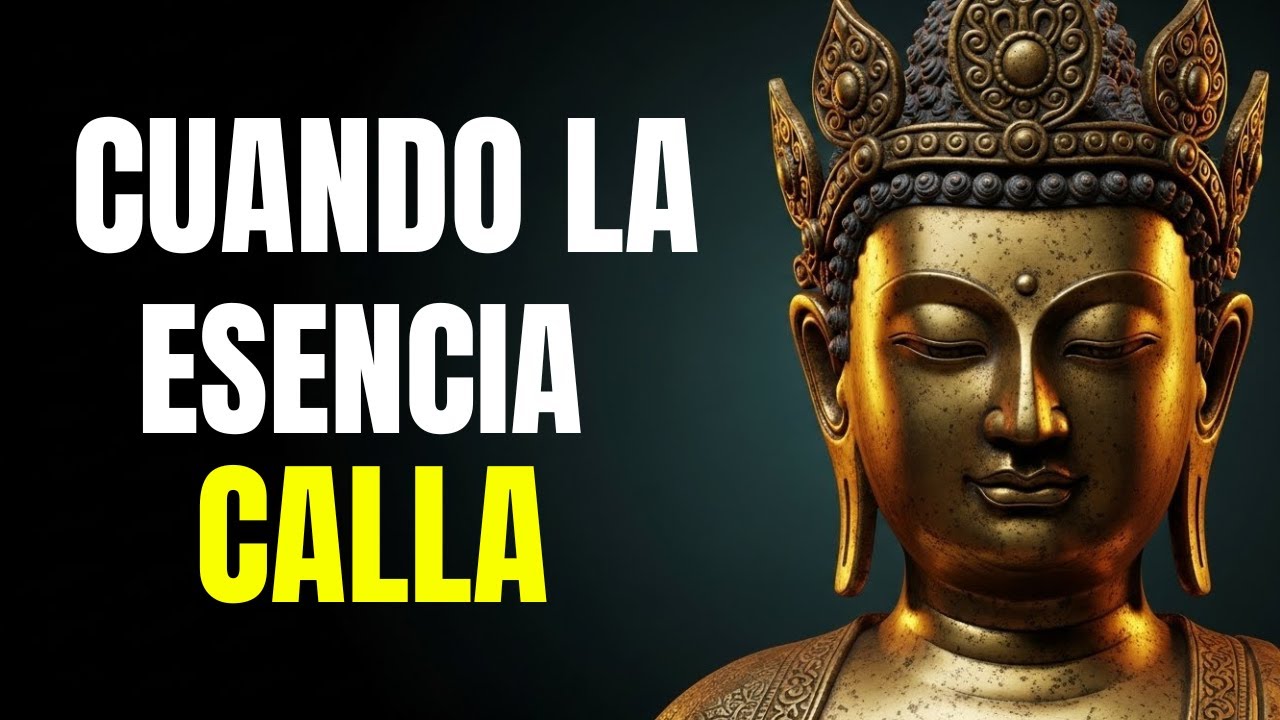 El momento en que dejas de ser tú — BUDA - YouTube