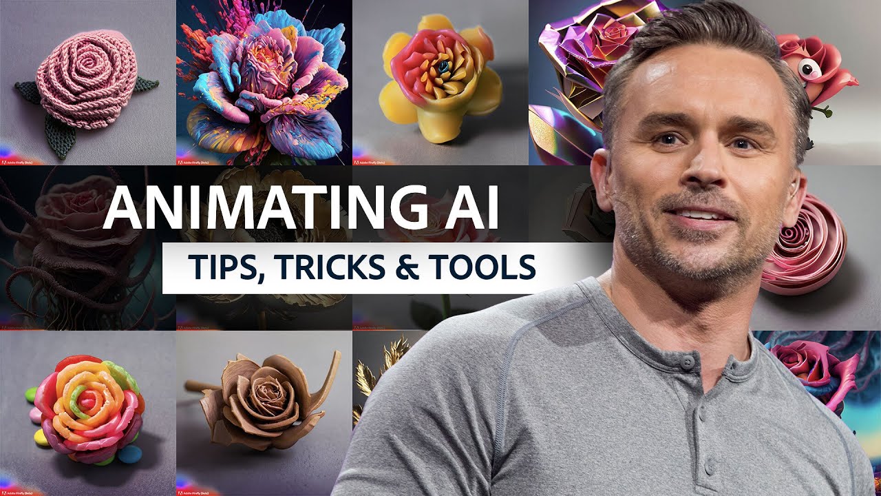 Animating AI: Tips, Tricks, and Tools with Paul Trani - YouTube