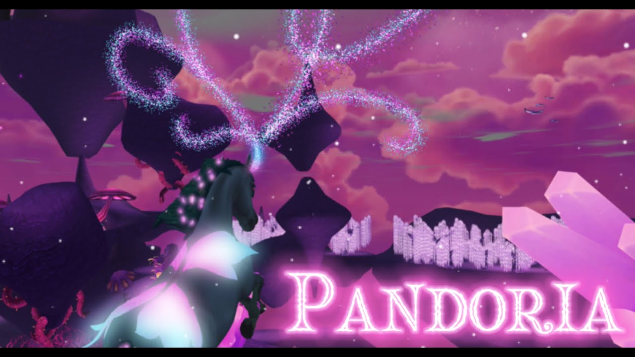 Pandoria (Nomi) | Star Stable Music Video - YouTube