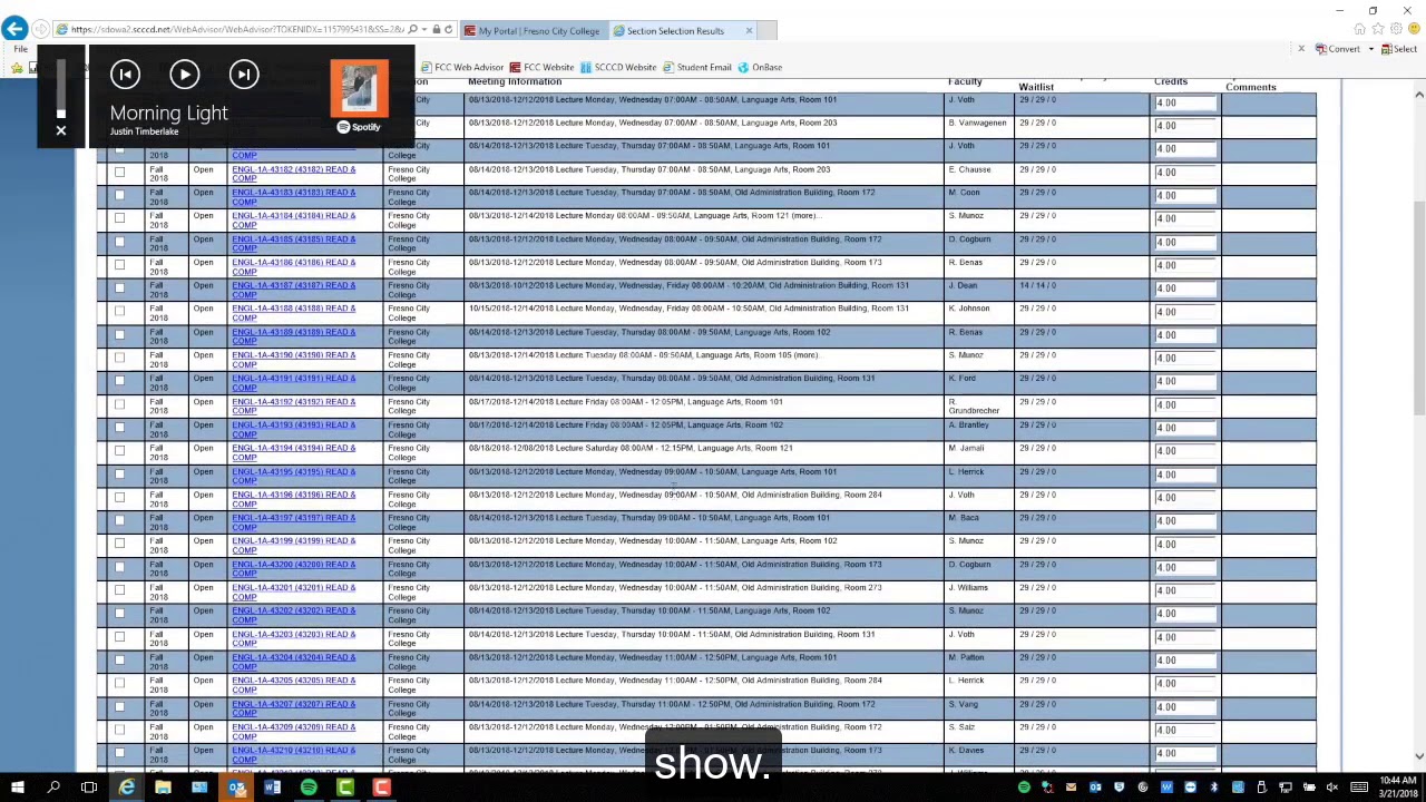 WebAdvisor - YouTube