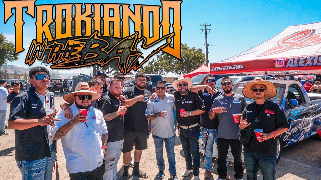 Trokiando In The Bay 2024! - YouTube