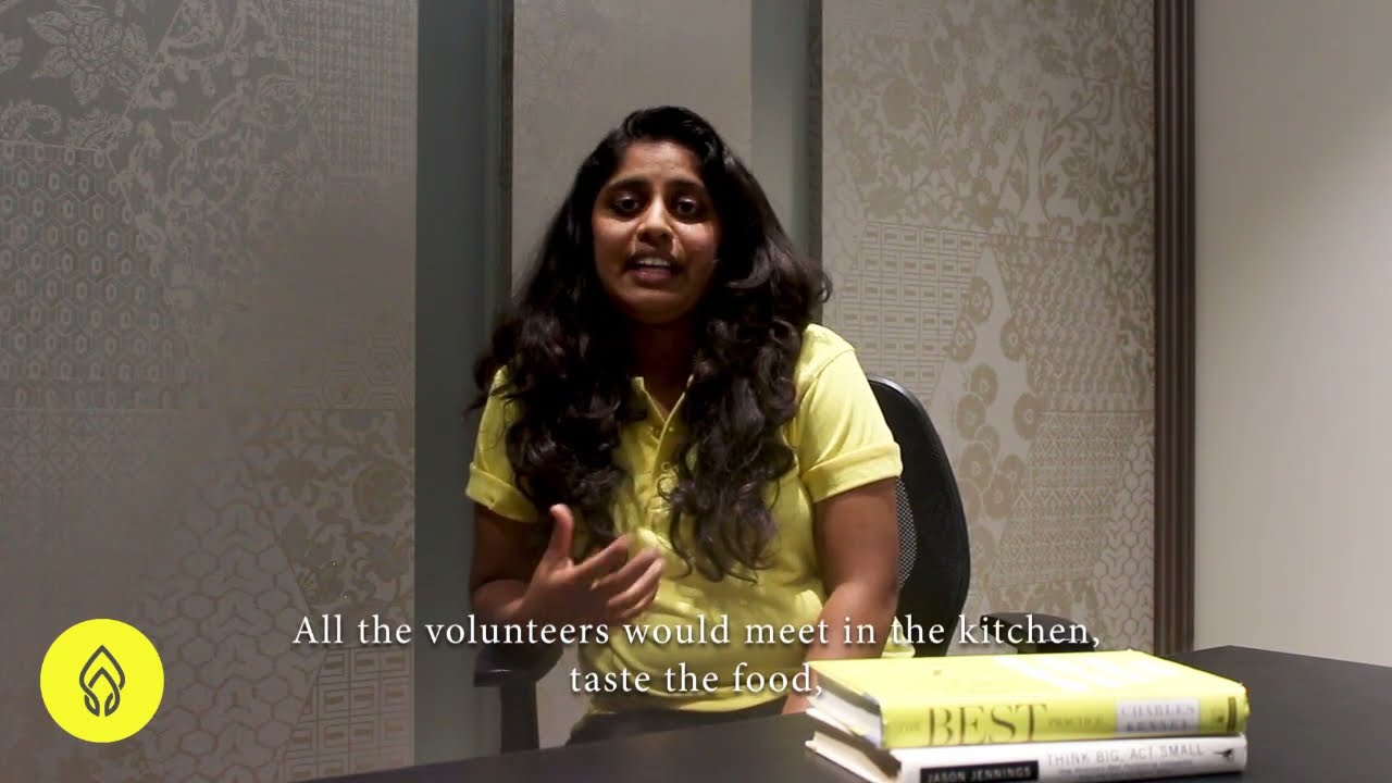 Behind the scenes of Annadaana project- Part 2 - YouTube