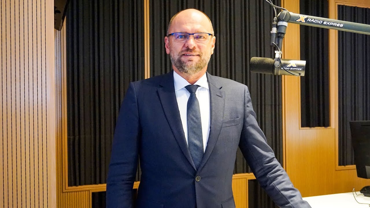 Richard Sulík - So SaS si trúfam na lepší, alebo aspoň rovnaký výsledok ...