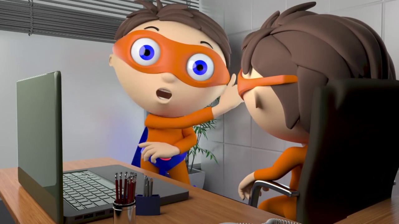 Protegent Antivirus, but it's Opposite Day and it's Voiced by Aliens ...