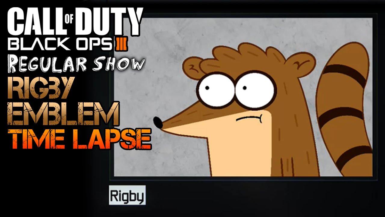 Regular Show Black Ops