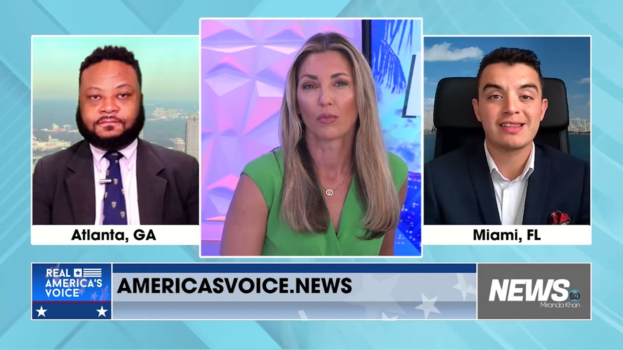 Miranda Khan interviews Giovanni Corrado and Robert Patillo about ...