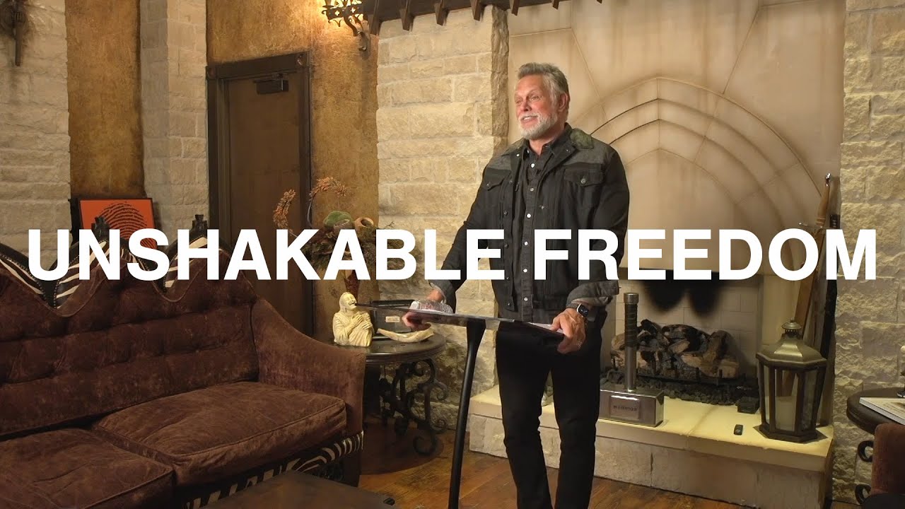 Unshakable Freedom | Keith Craft | Sermons - YouTube