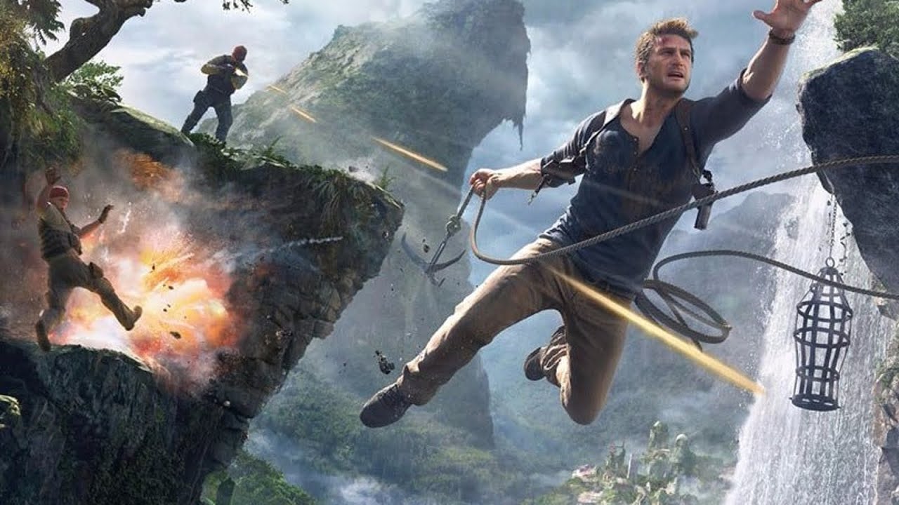 Uncharted 4: A Thief's End Episode 14: Final Chapters - YouTube
