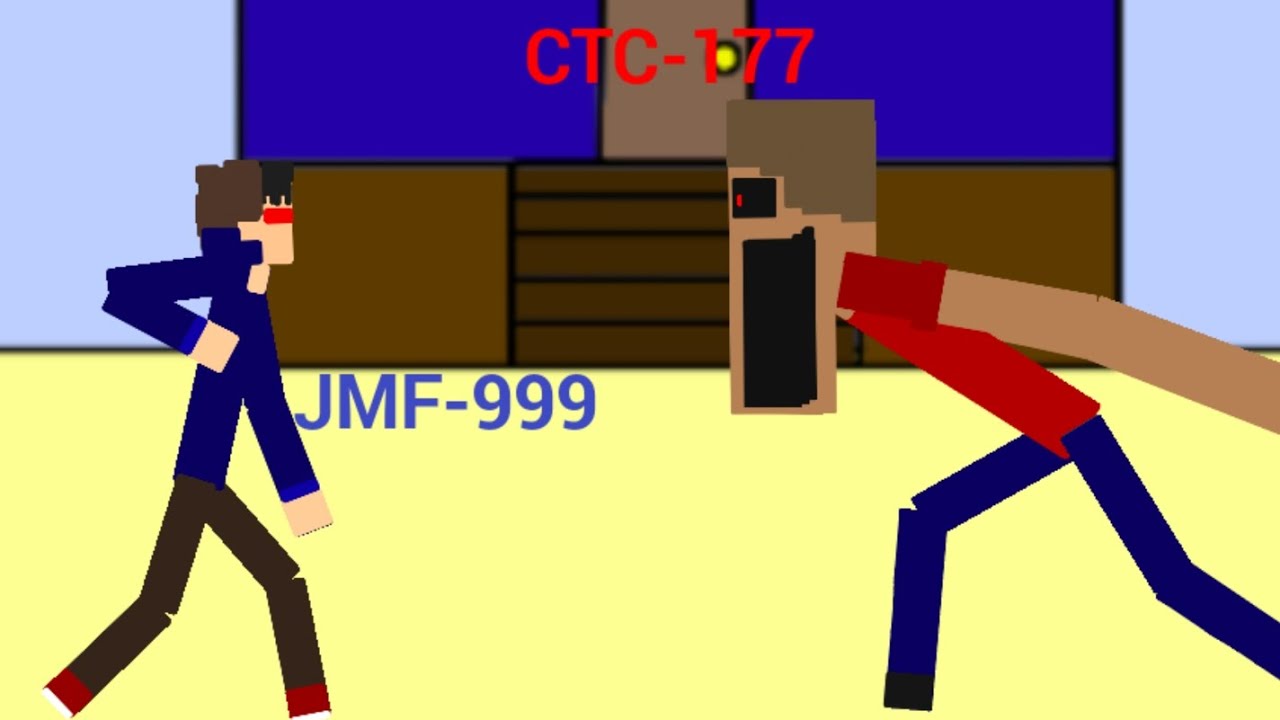 JMF-999 vs CTC-177 [ep 78 t2] - YouTube