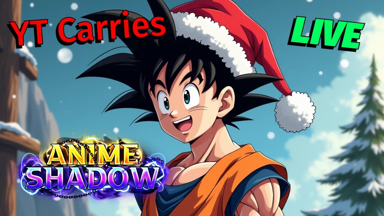 Carrying With SMG Infinity and Ryu Anime Shadow - YouTube