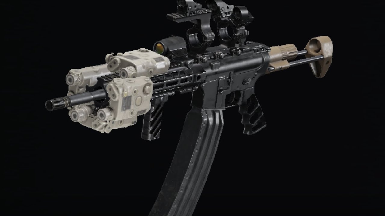 cursed guns in a nutshell - YouTube