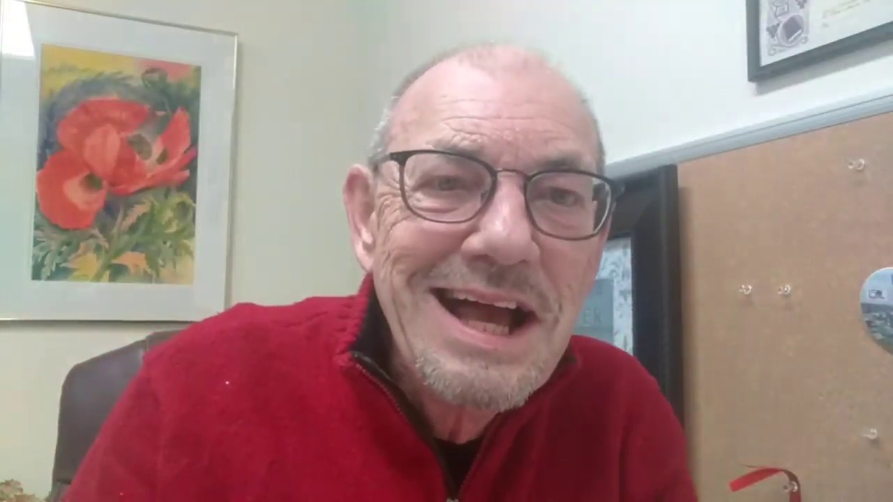 Pastor Henry Brinker's Devotion - April 1, 2020 - YouTube