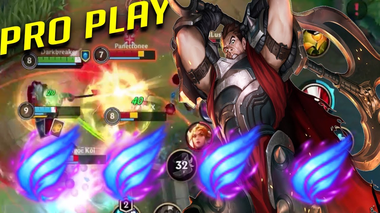 DARIUS PHASE RUSH IS OP! DARIUS JUNGLE GAMEPLAY WILD RIFT PATCH 2.3 ...