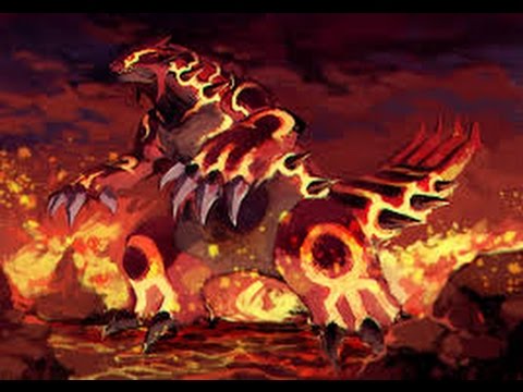 GROUDON INSIDE A VOLCANO?!! / Pokemon Go - YouTube