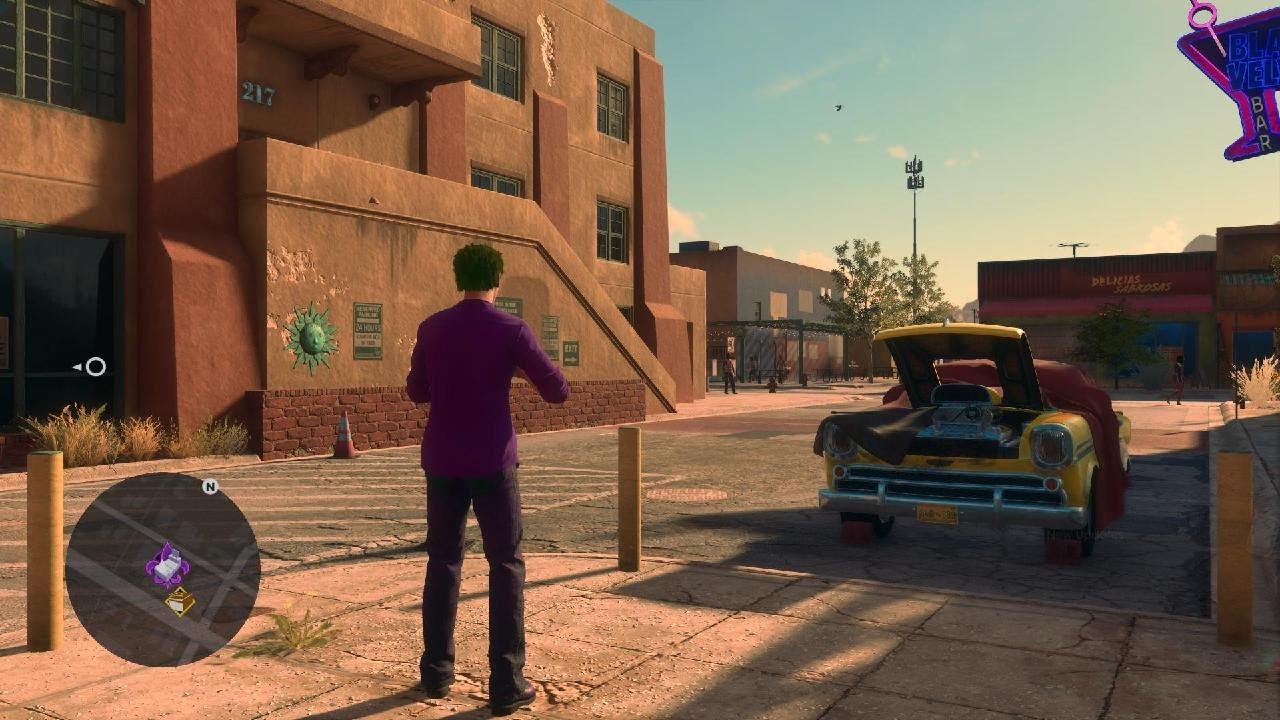 Saints Row Gameplay #1 PT.2 - YouTube