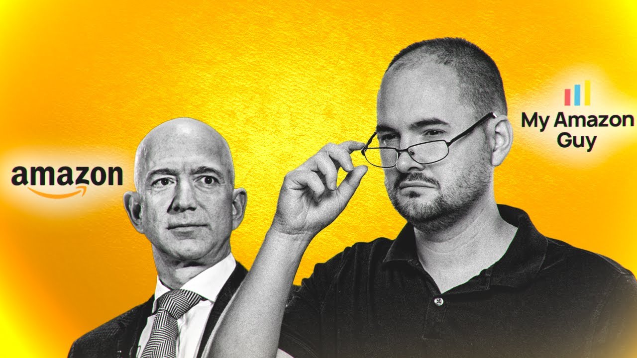 The Secrets to Building a $20M Amazon Agency with Steven Pope - YouTube