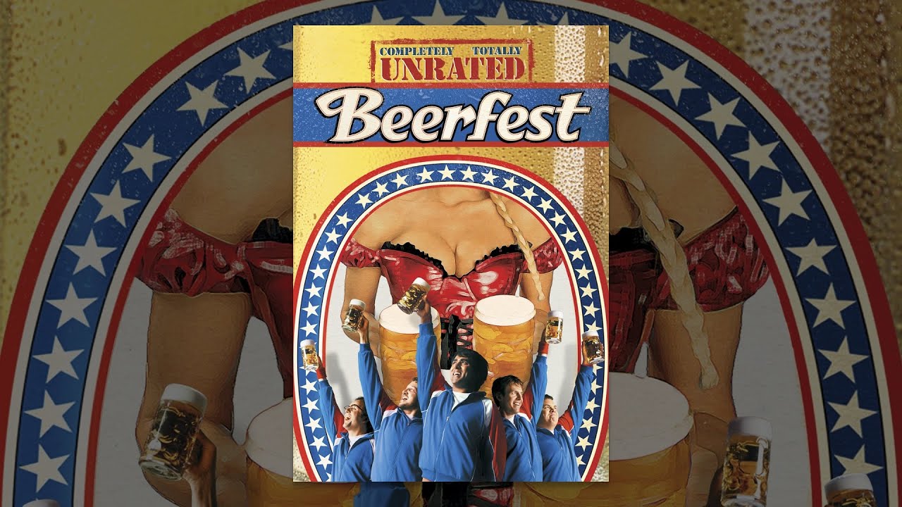 Beerfest Movie Poster