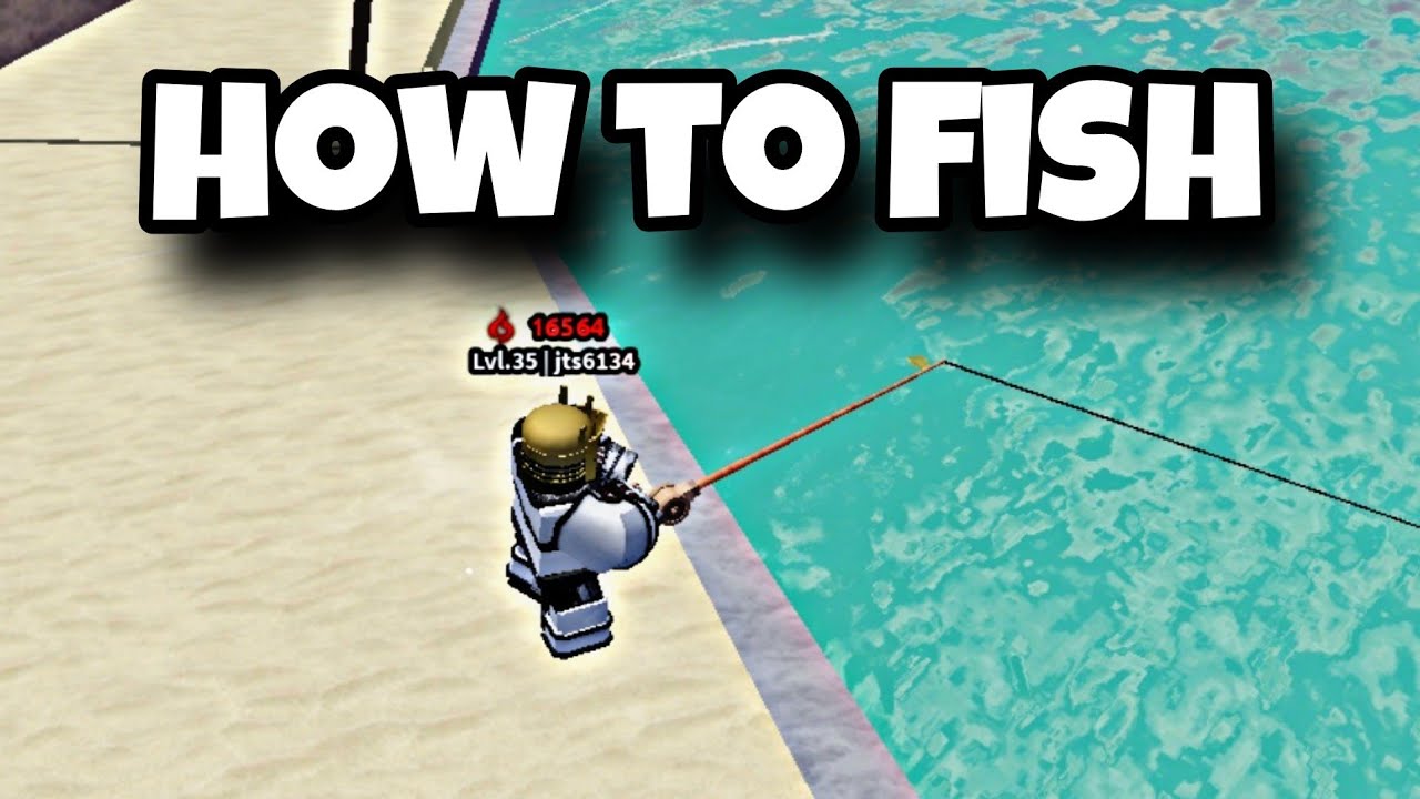 How to Fish in Lootify Roblox | fishing update - YouTube