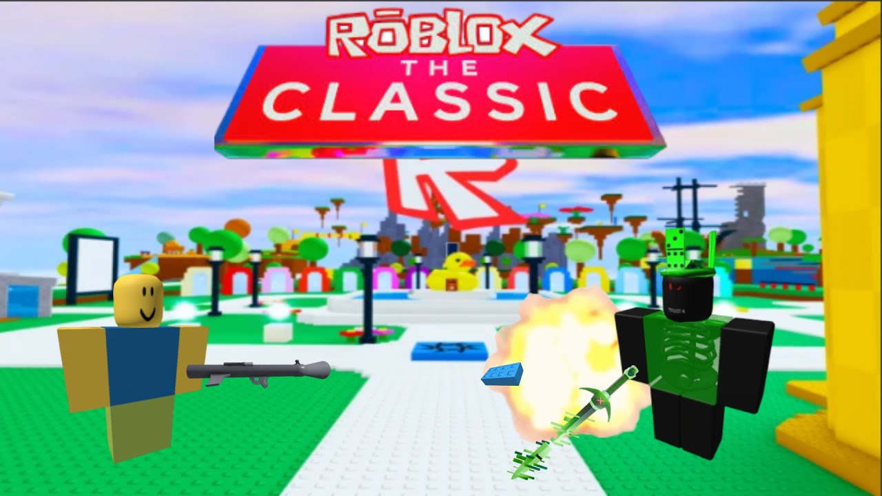 Fastest Way To Do The 1x1x1x1 Bossfight In Roblox The Classic Event ...