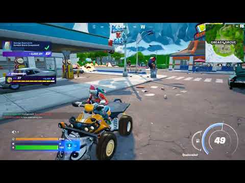 goofy fortnite gameplay #1 - YouTube