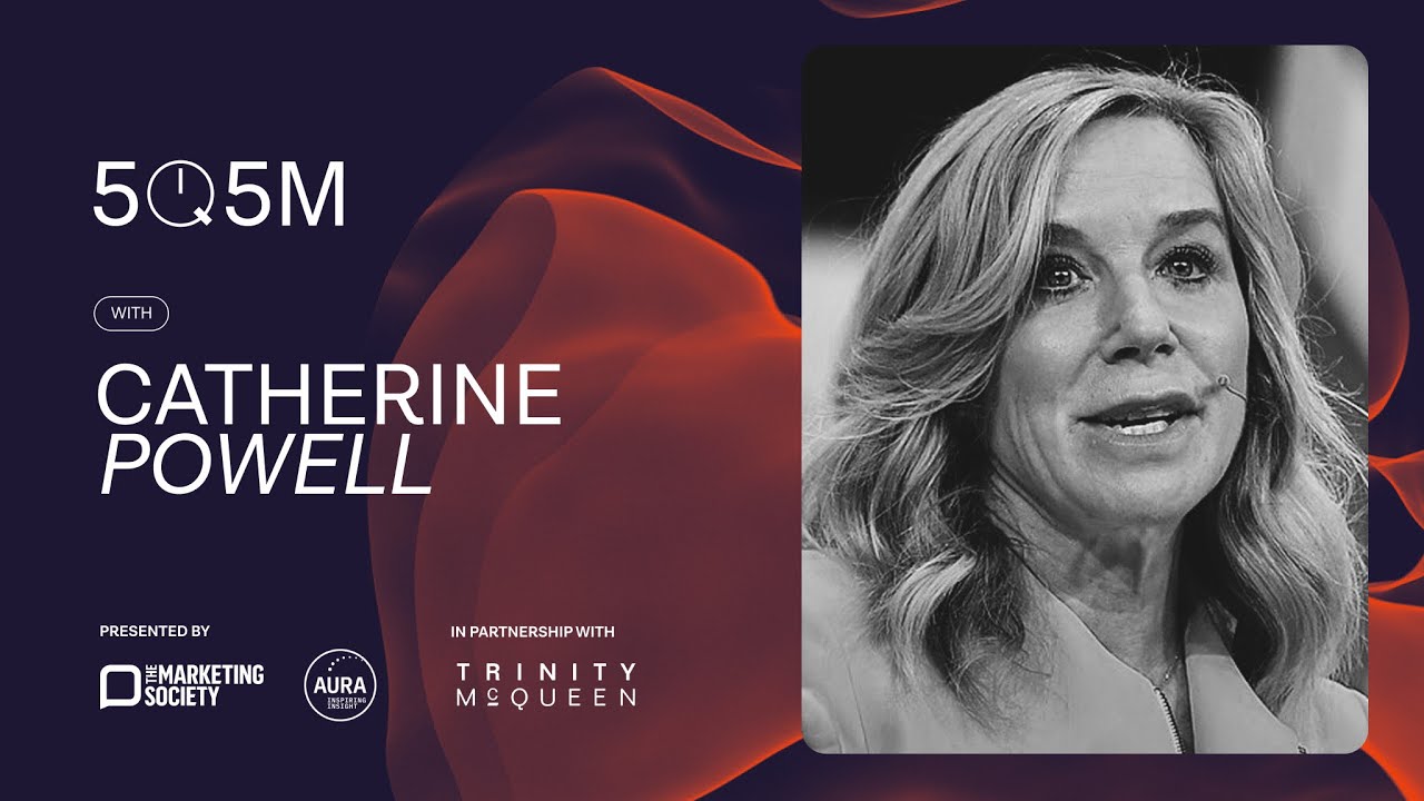 Trinity McQueen - 5 Questions 5 Minutes - Ep 4 - Catherine Powell - YouTube