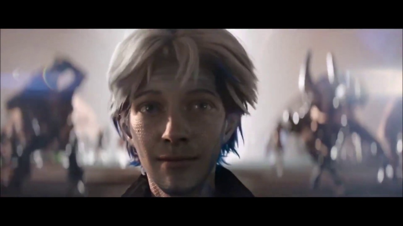 Maybe I'll Be Tracer in Ready Player One - YouTube