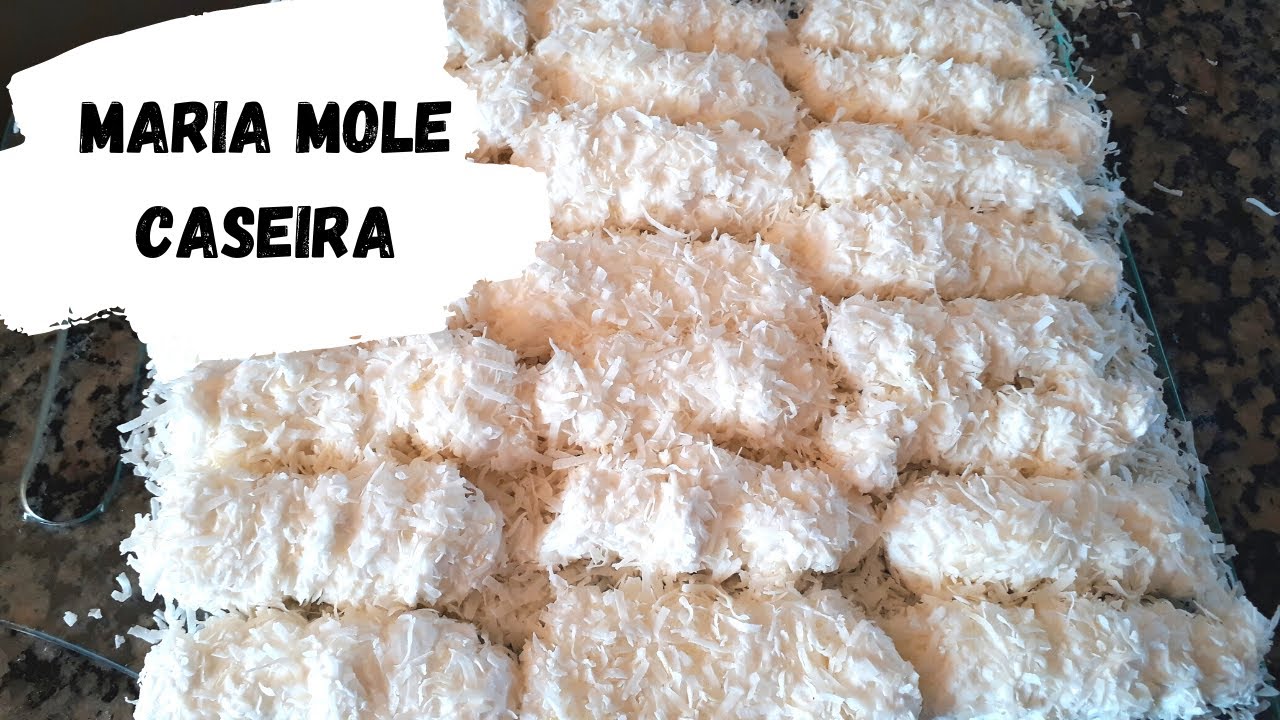 MARIA MOLE CASEIRA SUPER FÁCIL SEM OVO SEM GLUTEN SEM LACTOSE POUCO ...