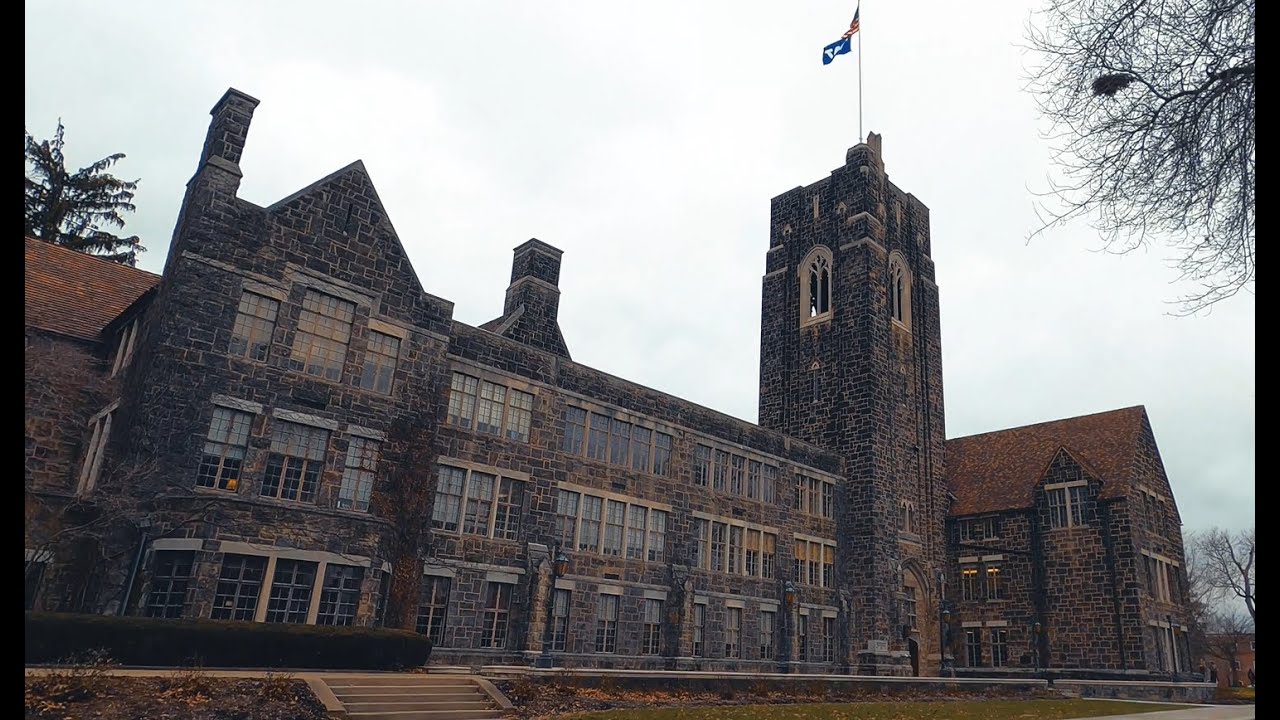 Westminster College of Pennsylvania Campus Tour - YouTube