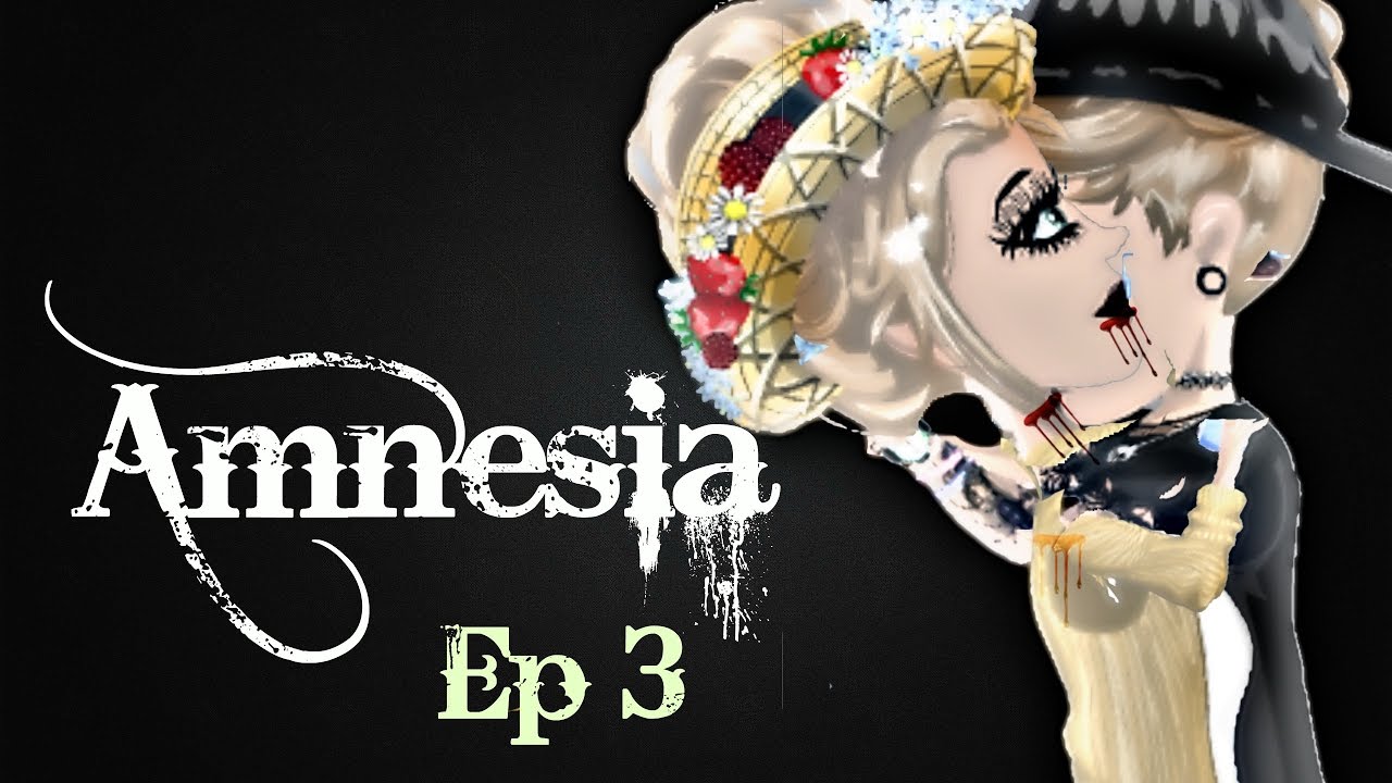 AMNESIA / EP 3 S1 / MSP SERIES/MORE BLOOD MAKES LOVE - YouTube