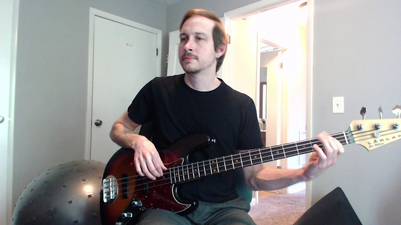 Cowboy Bass Me Away Dixie Chicks Fiddle Solo on Bass - YouTube