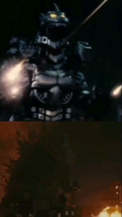 Type 3 kiryu Vs Millennium godzilla - YouTube