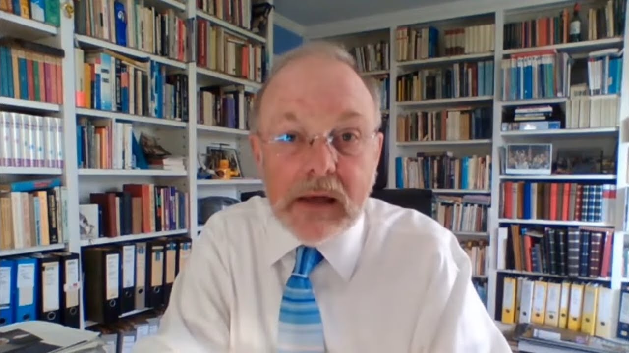 Global Heating: The most wicked problem | Franz Baumann ...