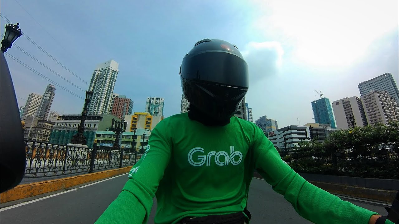 Magkano ba kinikita ko sa bawat byahe ko kay GRAB? -Buhay Grab Rider ...
