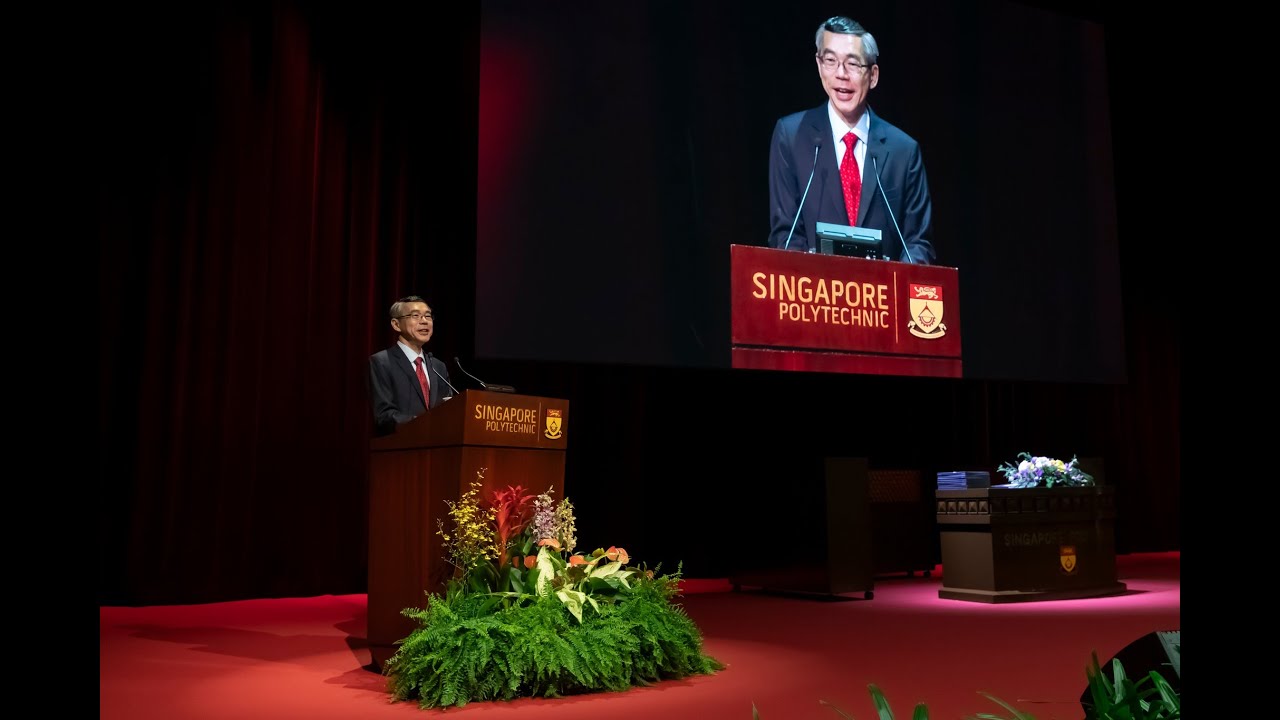 SP Graduation 2024 | Session 1 - YouTube