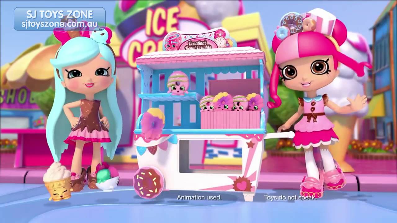 Shoppies Season 2 TV Commercial - YouTube