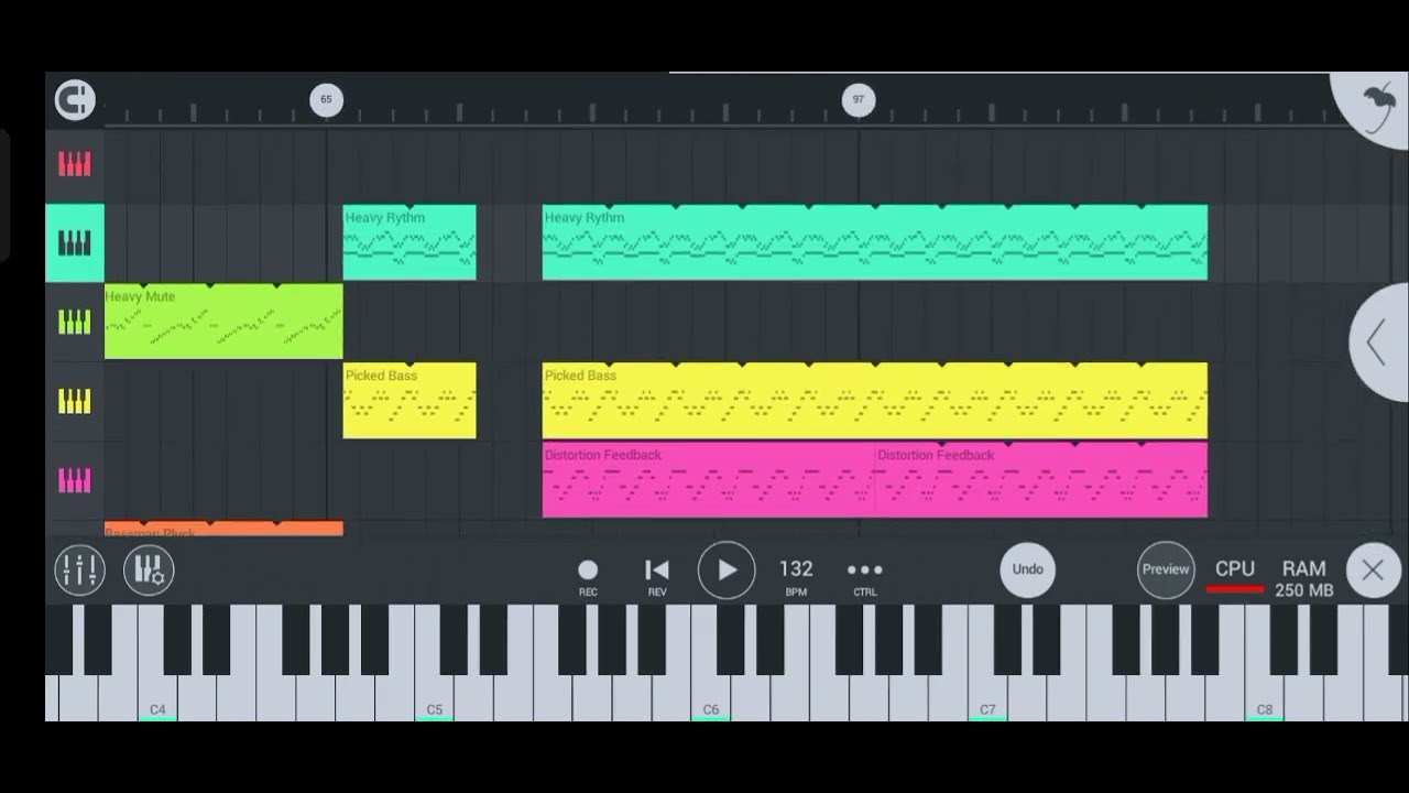 Adding Solo Guitar onto the tracks - YouTube