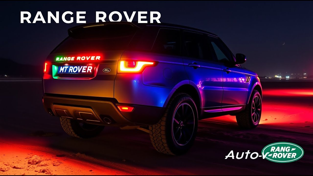 RANGE ROVER Overview | RANGE ROVER Introduction | RANGE ROVER Summary ...