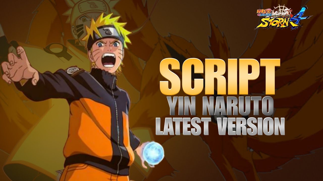 New update script skin Yin Naruto Shippuden [NO PASSWORD] latset ...