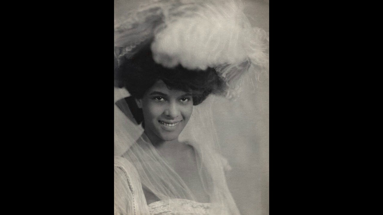 Katherine Handy Early Every Morn (1922) - YouTube