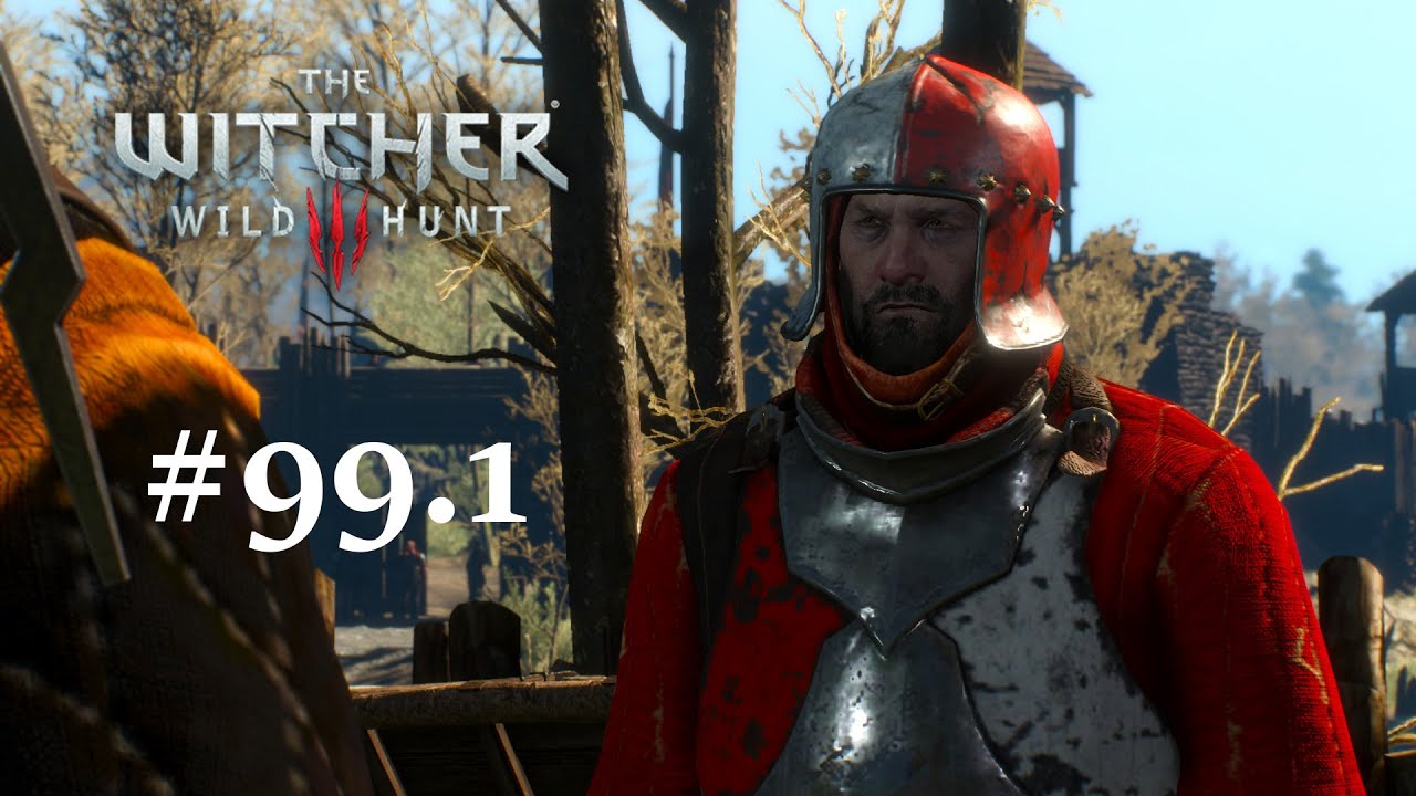 THE WITCHER 3: WILD HUNT #099.1 Die Passiflora | Let's Play - YouTube
