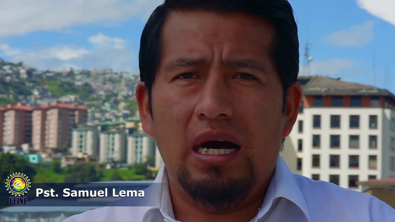 Pastor Samuel Lema sobre COVID-19 - YouTube