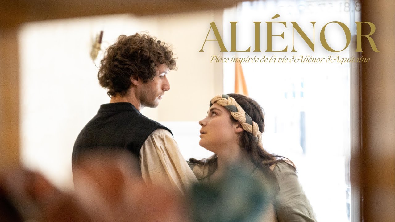 ALIÉNOR - Bande-annonce - YouTube