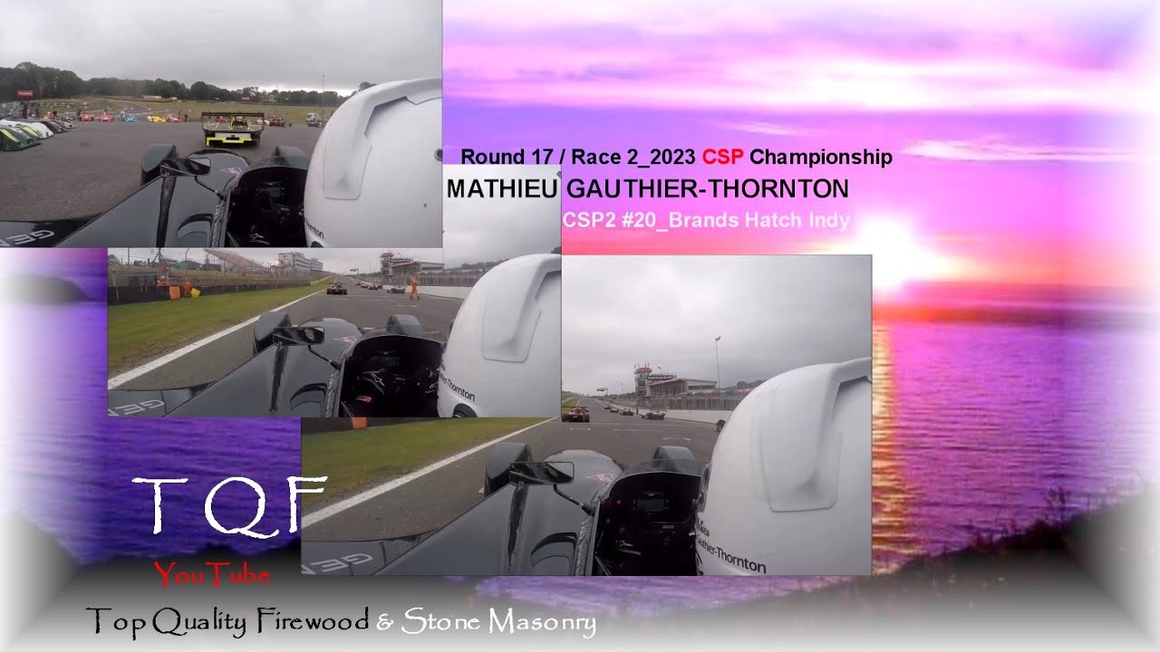 3:33 edit:CSP2 class Phantom P94_onboard with Mathieu Gauthier-Thornton ...