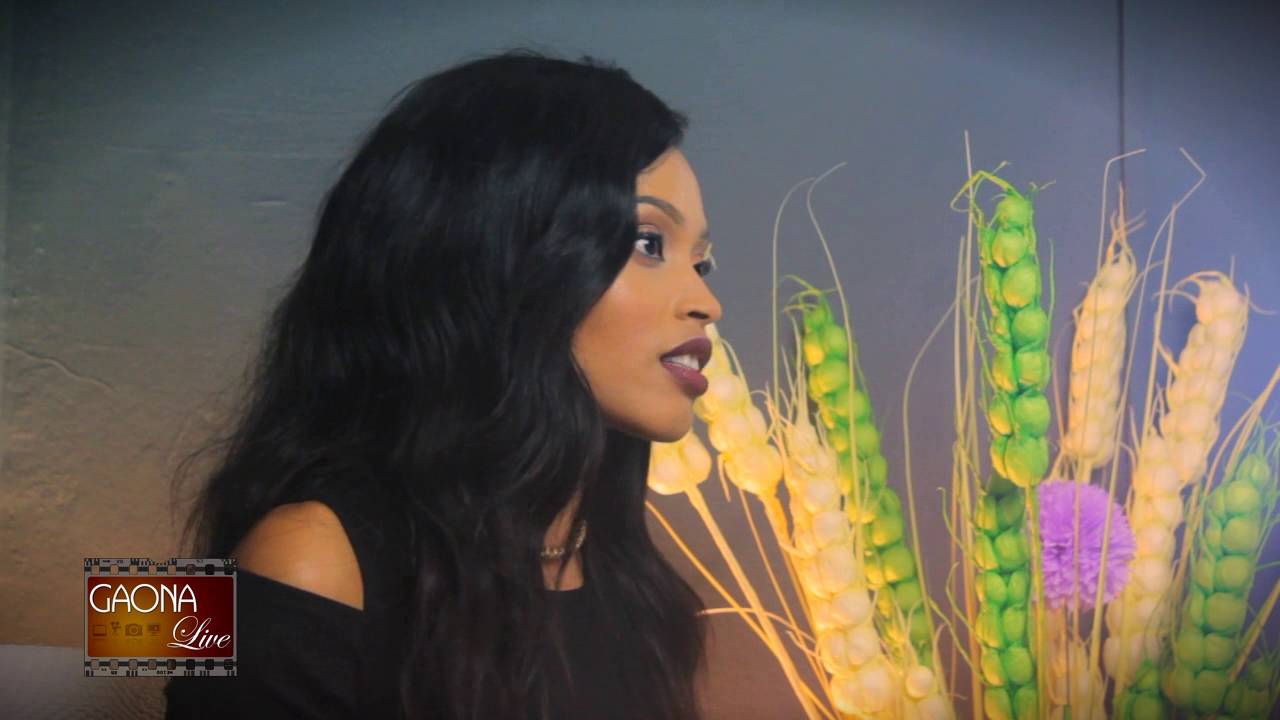 #CelebrityQnA with "Sasa Klaas" on GaonaLive - YouTube