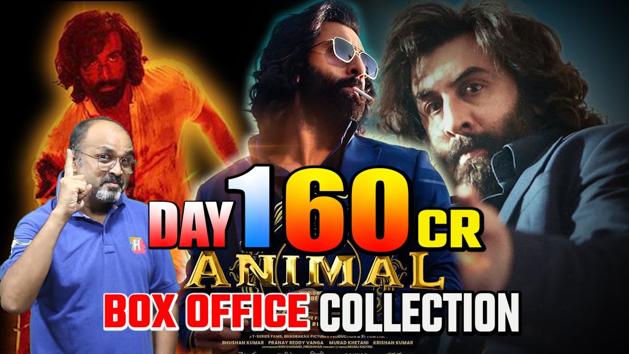 Animal Day 1 Box Office Collection Prediction Report | Animal Box ...