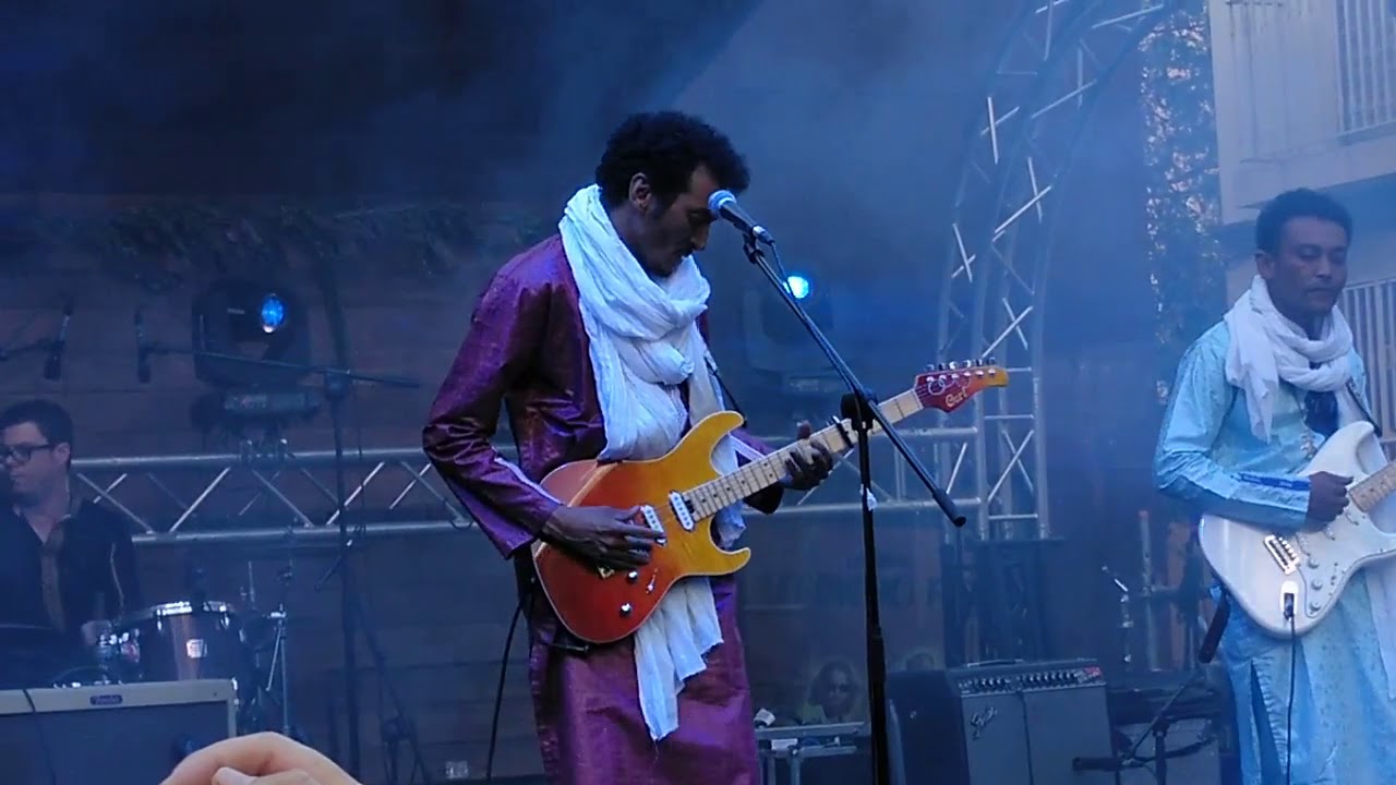 Bombino. Directo. Live. - YouTube
