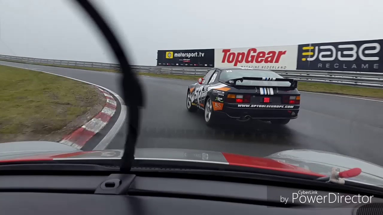Boxster cup race 1 Paasraces 2018 - YouTube
