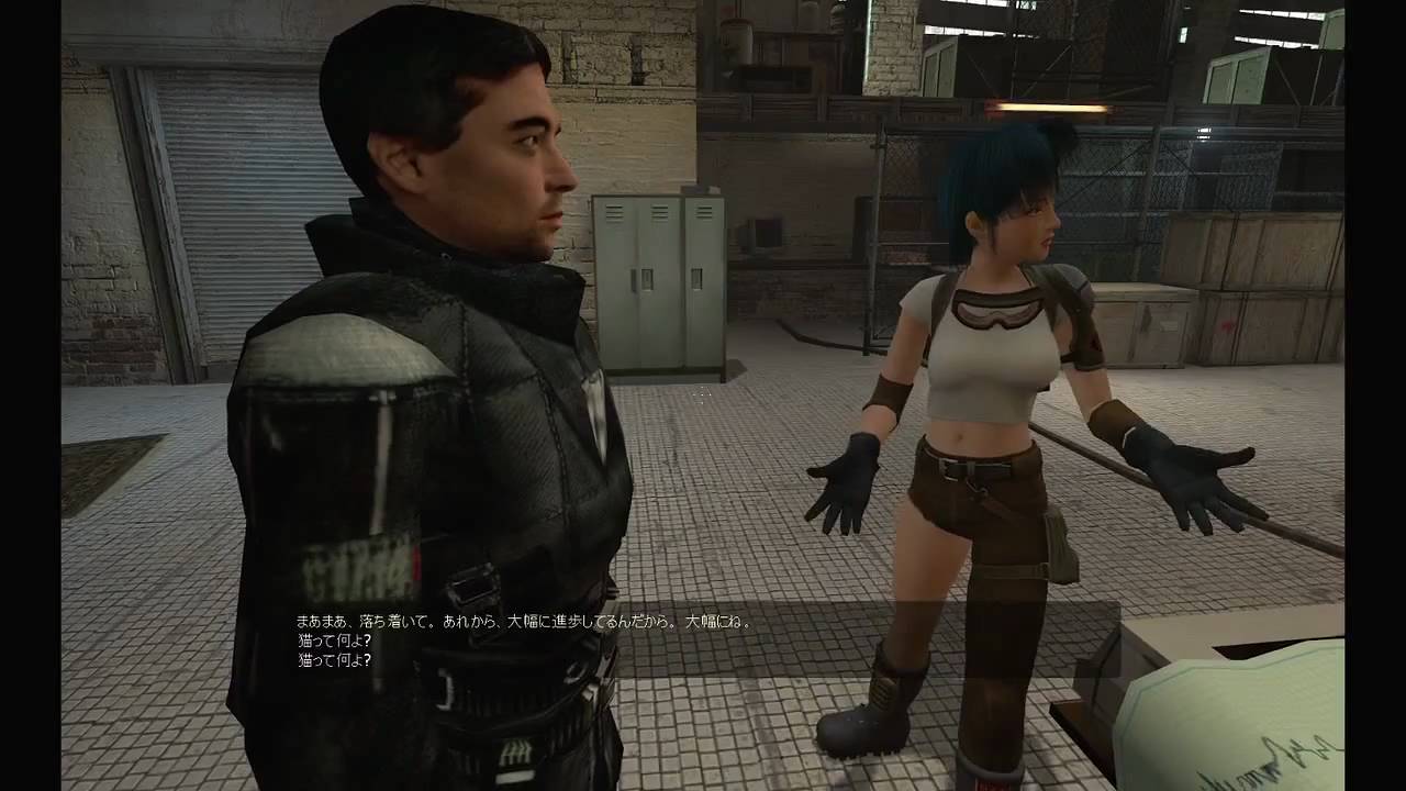 Half-Life 2 HEV suit (HD TEST) - YouTube