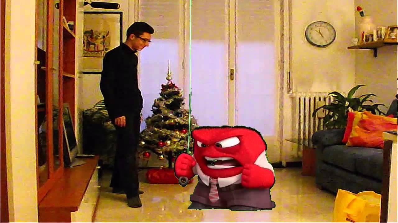 [TEST] Inside Out In Real Life - YouTube